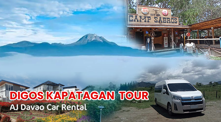 Digos Kapatagan Tour - Top Tourist Destinations to Consider - AJ Davao ...